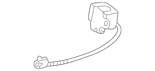 Ford F81Z14B268AA Genuine OEM Factory Original Disable Switch for sale ...