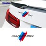 Tattoo Sticker Vinyl Decal Sticker Set For BMW Logo Car SUV M Series X ...