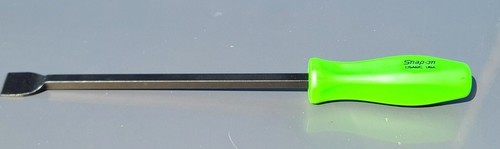 New SNAP-ON ™ Tools CSA12C Carbon Scraper GREEN Hard Plastic Acetate ...