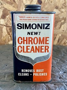 simoniz can products for sale | eBay