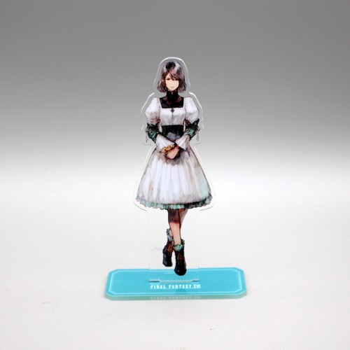 Final Fantasy XVI 16 Official Acrylic Stand Jill | eBay