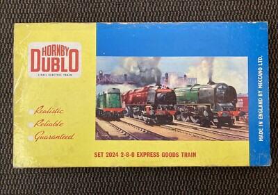 Hornby Dublo Train Set for sale | eBay