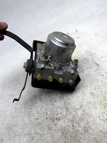 2009-2010 Honda Fit ABS Anti Lock Brake Pump Control Module OEM | eBay