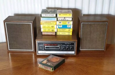 8 track player products for sale | eBay