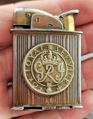 Ww2 Lighter in Collectable Vintage Lighters (Pre-1970) for sale | eBay
