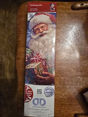 Diamond Dots Santa Special Edition Design All Inclusive 3 new tools ...