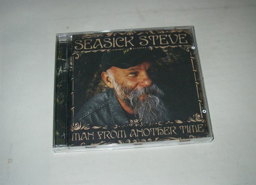 SEASICK STEVE MAN FROM ANOTHER TIME CD T1103 | eBay