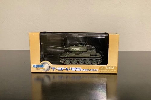 Dragon Armor 1:72 - 60248 - T-34/85 Mod 1944, 22nd Guards Armored ...