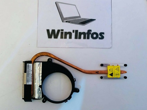 Cooling Heat Dissipator CPU Fan Fujitsu Lifebook A Series (A512) | eBay