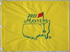 PGA Autographed Golf Flags for sale | eBay