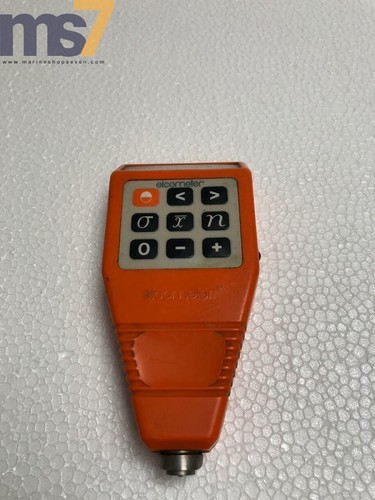 Elcometer 345 FT Digital Color Coating Thickness Gauge 0 to 1250 ...