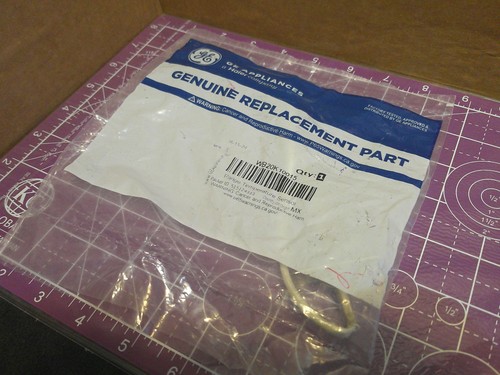 WB20K10015 - GE Genuine OEM Range Temperature Sensor | eBay