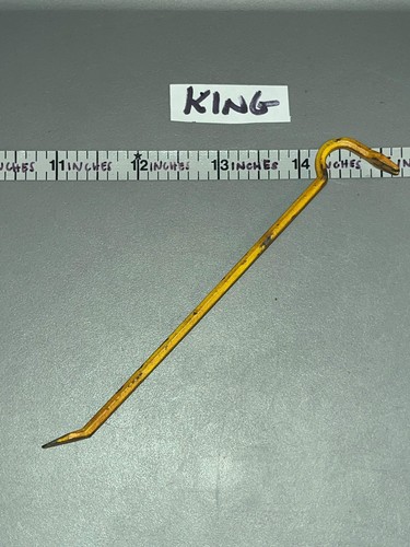 1/6 Scale Modern Crow Bar Tool | eBay