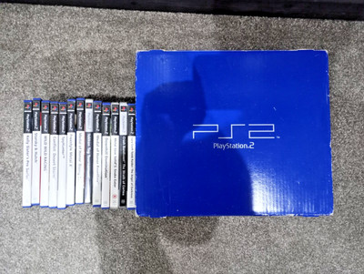 Ps2 Console Bundle for sale | eBay