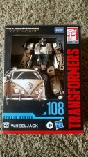 Transformers Studio Series Wheeljack (Rise of the Beasts)