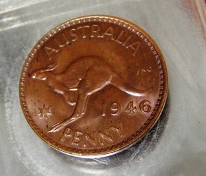 1946 Australian Penny for sale | eBay AU