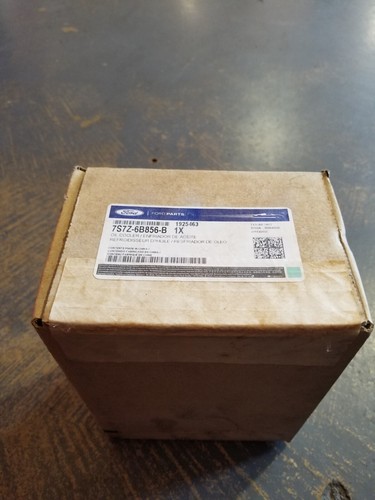 Ford+OEM+Engine+Oil+Cooler+7S7Z6B856B+Image+18 for sale online | eBay