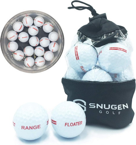 (TM Floater Golf Ball, Practice Floating Ball | eBay