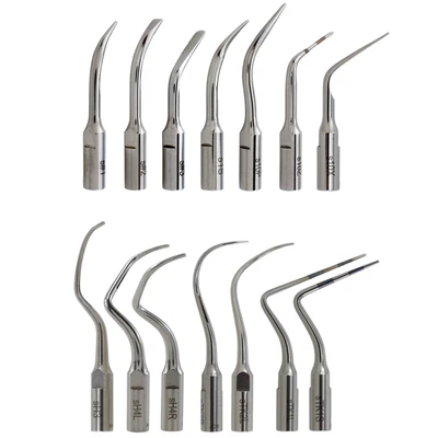 Dental Ultrasonic Piezo Scaler Tips TK2-1L | Grelly USA