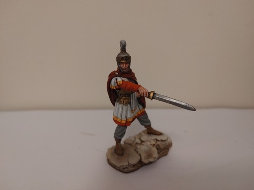 St Petersburg 54mm Ancient Roman commander Roman | eBay
