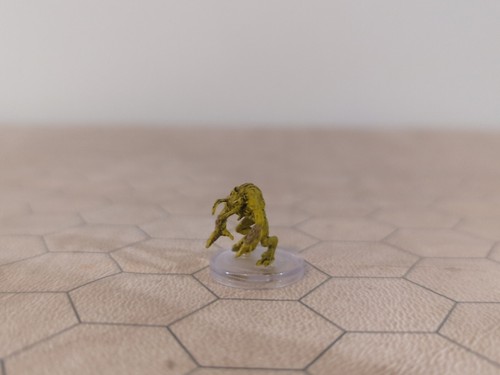 Meenlock - Volo & Mordenkainen's Foes - D&D Pathfinder Miniature Mini ...