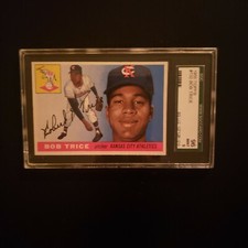 1955 Topps Rails And Sails Checklist Clipart