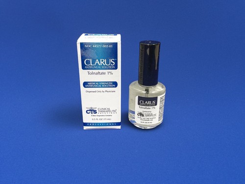 Clarus Antifungal Solution 15mL Exp 11/26 | eBay