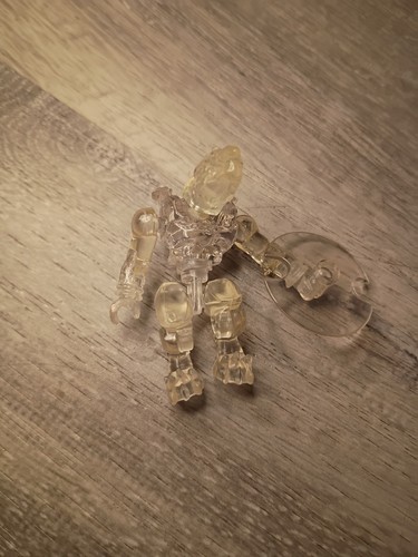 HALO MEGA BLOKS CONSTRUX ACTIVE CAMO TRANSLUCENT SPARTAN RECON MINI ...