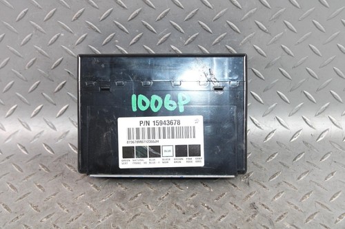 2007-2011 Chevrolet Tahoe GMC Denali Yukon Body Control Module BCM ...