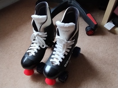 Bauer Turbo Roller Skates for sale | eBay