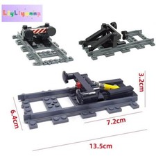 LEGO Sets with Part buffer Train Buffer Single