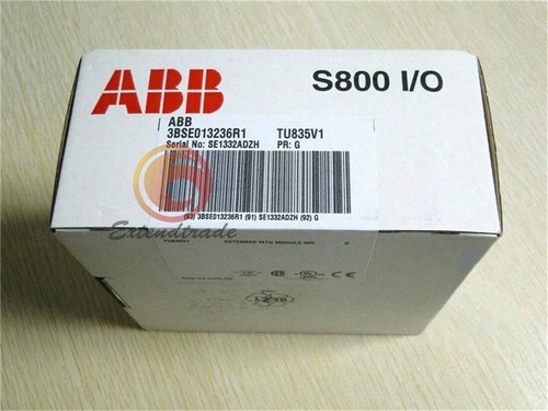 NEW 1PCS ABB TU835V1 Extended Module Termination Unit 3BSE013236R1 | eBay