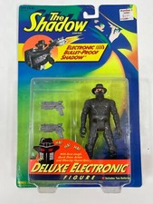 Kenner The Shadow Action Figures & Accessories for sale | eBay