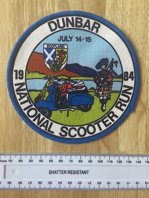 Scooter Patches for sale | eBay