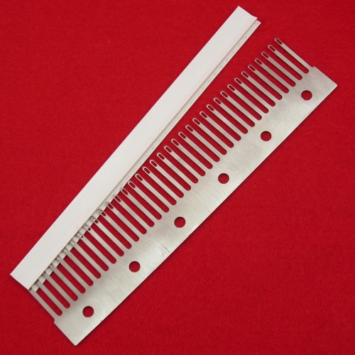5mm 36 Decker Crest- Transfer Comb Sockscomb Pfaff Passap Knitting ...