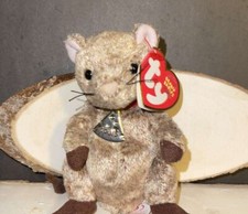 Louis the Mouse - Beanie Babies - Beaniepedia
