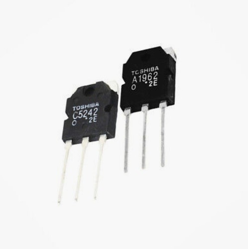 Original Power Transistor A1962 C5242 2SA1962 2sc5242 | eBay