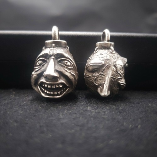 Anime Berserk Griffith Egg Of King 925 Sterling Silver Pendant Necklace ...