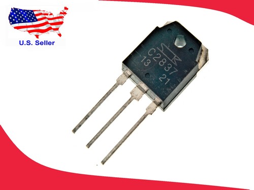 2SC2837 (2 pcs) Transistor - Fast Shipping w/Tracking | eBay
