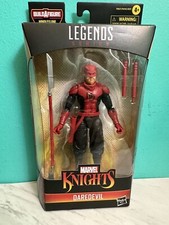 Marvel Legends Daredevil (Bearded) Mindless One Build A Figure