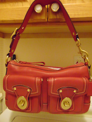 Coach Legacy Shoulder Bags for Women for sale | eBay