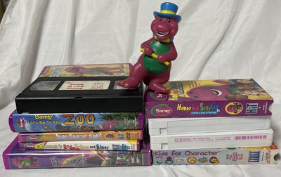 Barney Time Life Vhs for sale | eBay