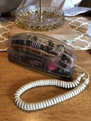 Vintage Neon Phone for sale | eBay