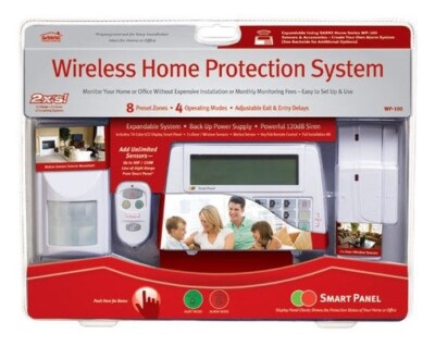 Home Security System for sale | eBay