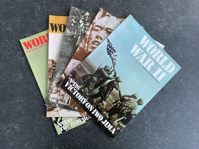 World War 2 Magazines for sale | eBay