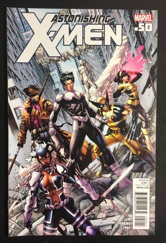 Astonishing X-Men #50 Northstar Kyle Karma Warbird Dustin Weaver Cover ...
