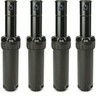 Water Whiz Lot Of 10 - 1/2" x 1" Black Poly Sprinkler Extender ...