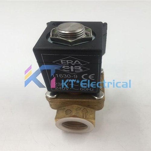 1PCS New ERA 11630-9 Solenoid Valve 8W 230V | eBay