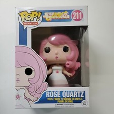 Buy Funko Pop!Steven Universe Animation Rose Quartz Vinyl Figure #211 ...