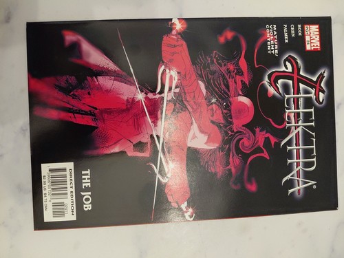 Marvel Comics- Elektra #24, August 2003 | eBay